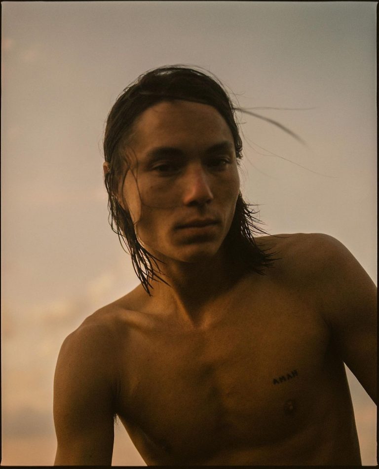 PIERRE DAVID - Photographer & Director